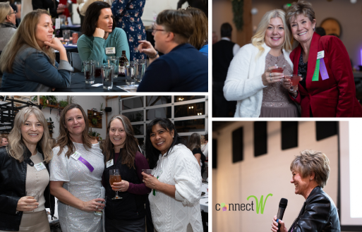 ConnectW - small business networking group for women